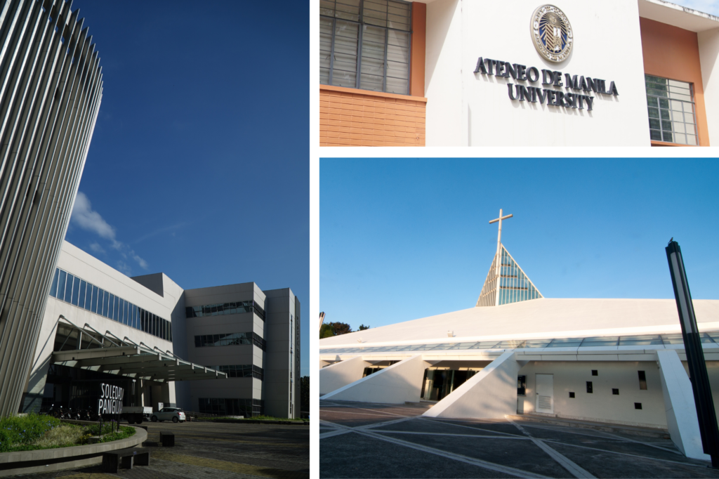 Ateneo de Manila University (ADMU) - Calohea