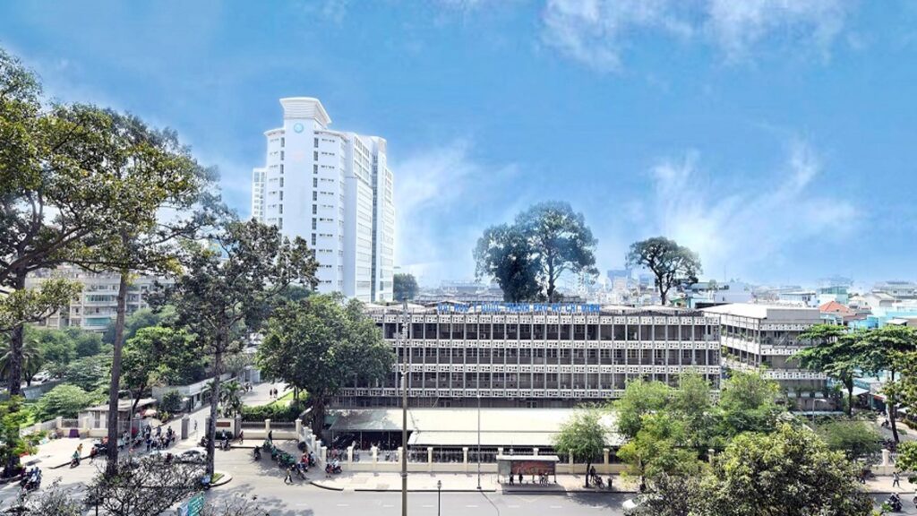 University of Medicine and Pharmacy at Ho Chi Minh City (UMP) - Calohea