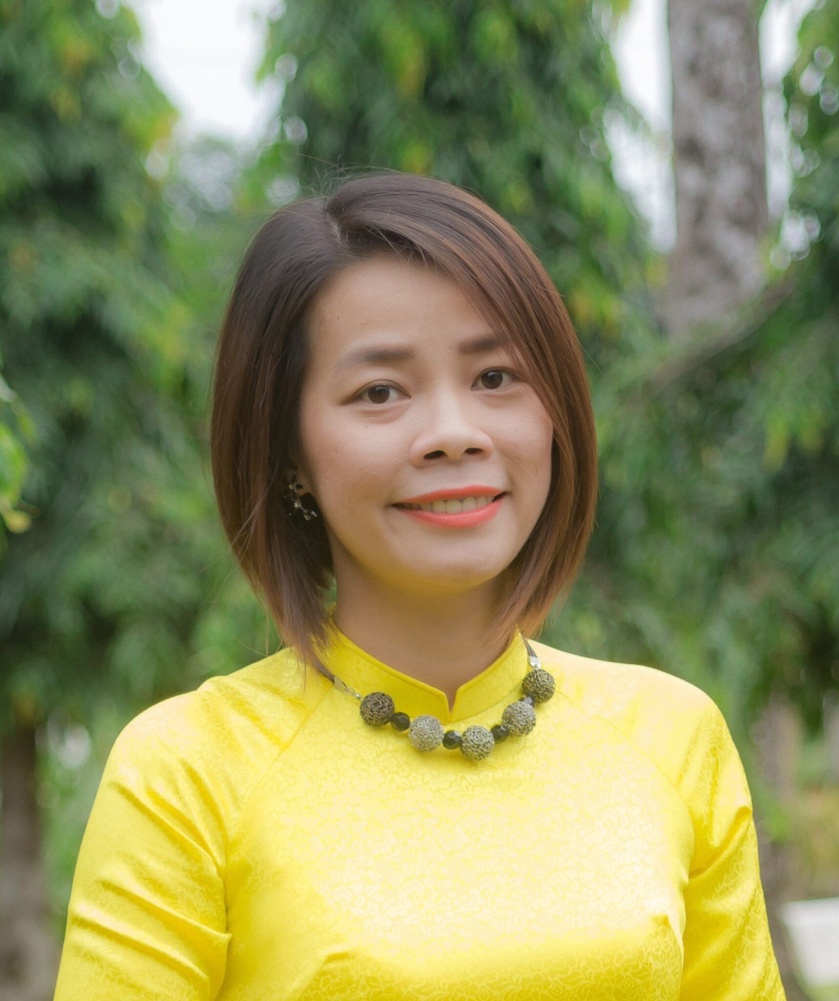 Nong Lam University - Ho Chi Minh City (NLU - HCMC) - Calohea