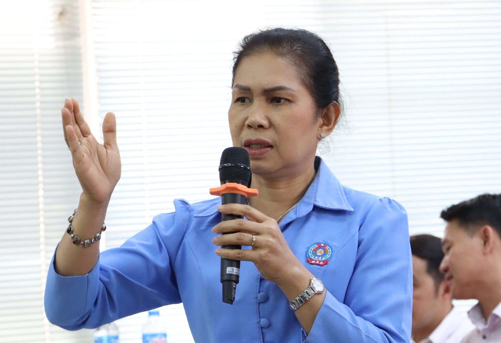 3rd CALOHEA National Meeting at National University of Laos, Lao PDR, 5 - 6 April 2023 - Calohea