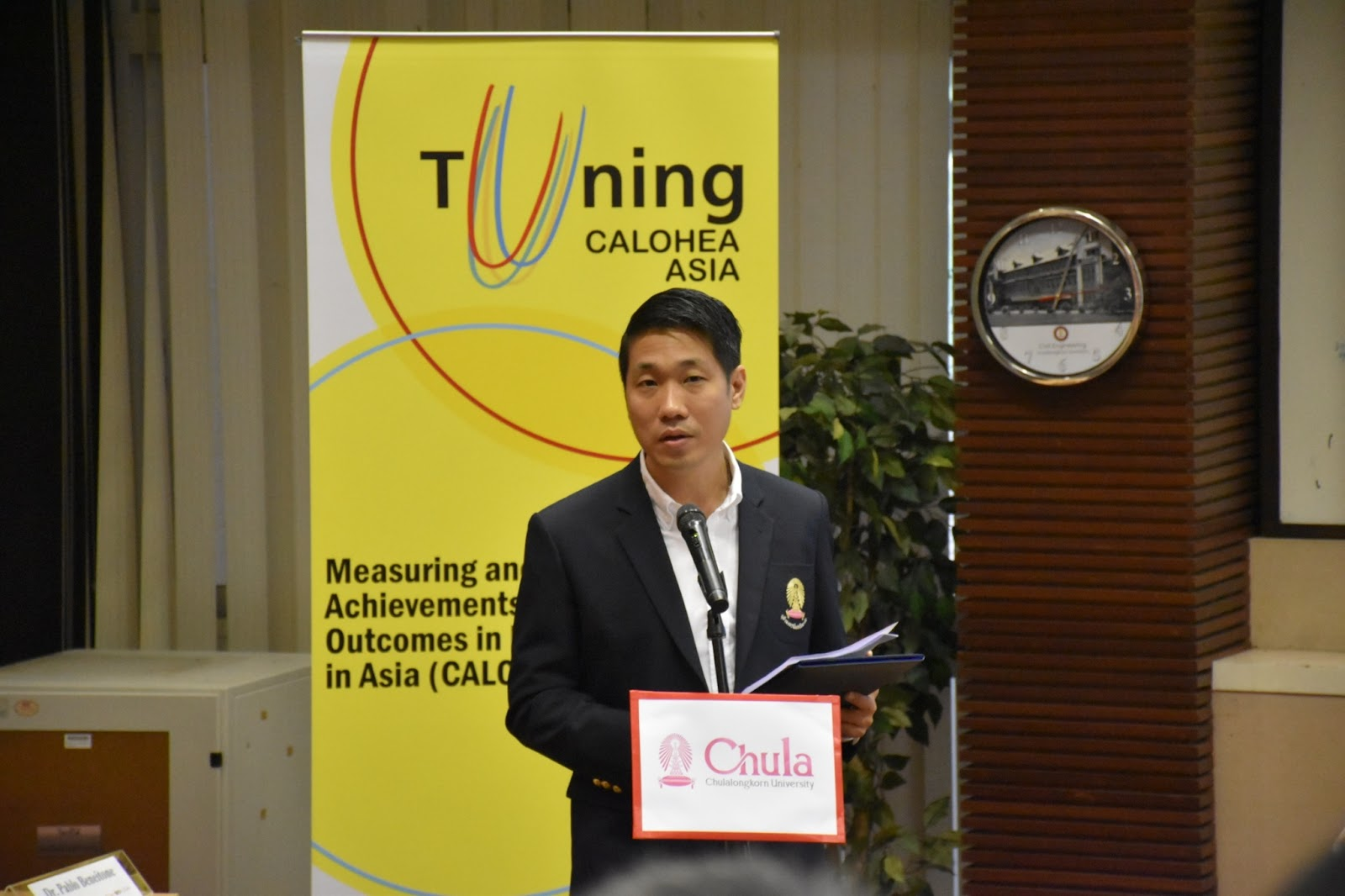 2nd CALOHEA National Meeting at Chulalongkorn University, Thailand, 9 - 10 March 2023 - Calohea