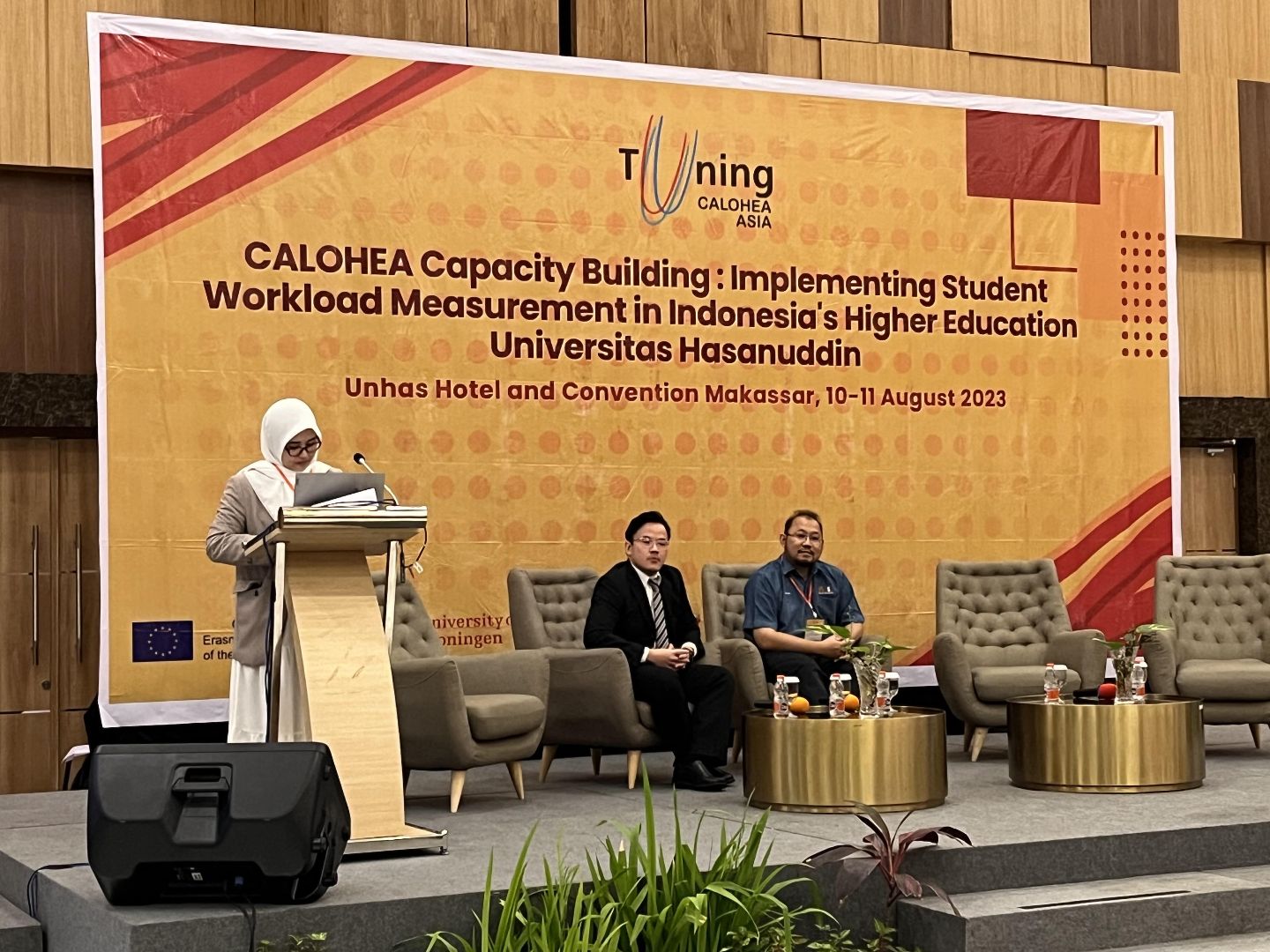 The Successful 8th CALOHEA National Meeting at Universitas Hasanuddin - Calohea