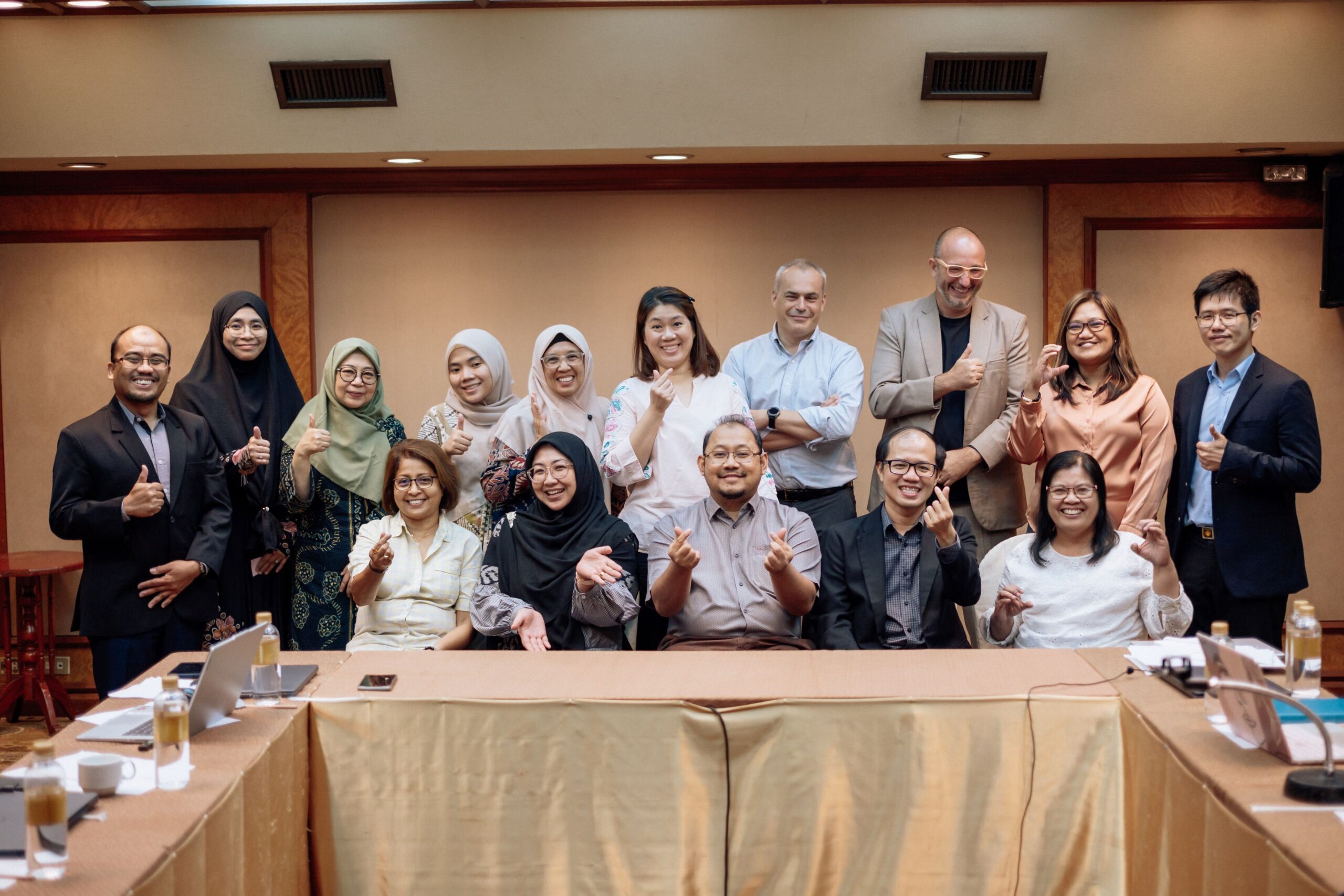 ASEAN Synergy: CALOHEA Project Towards Harmonizing Medical Education Practices - Calohea
