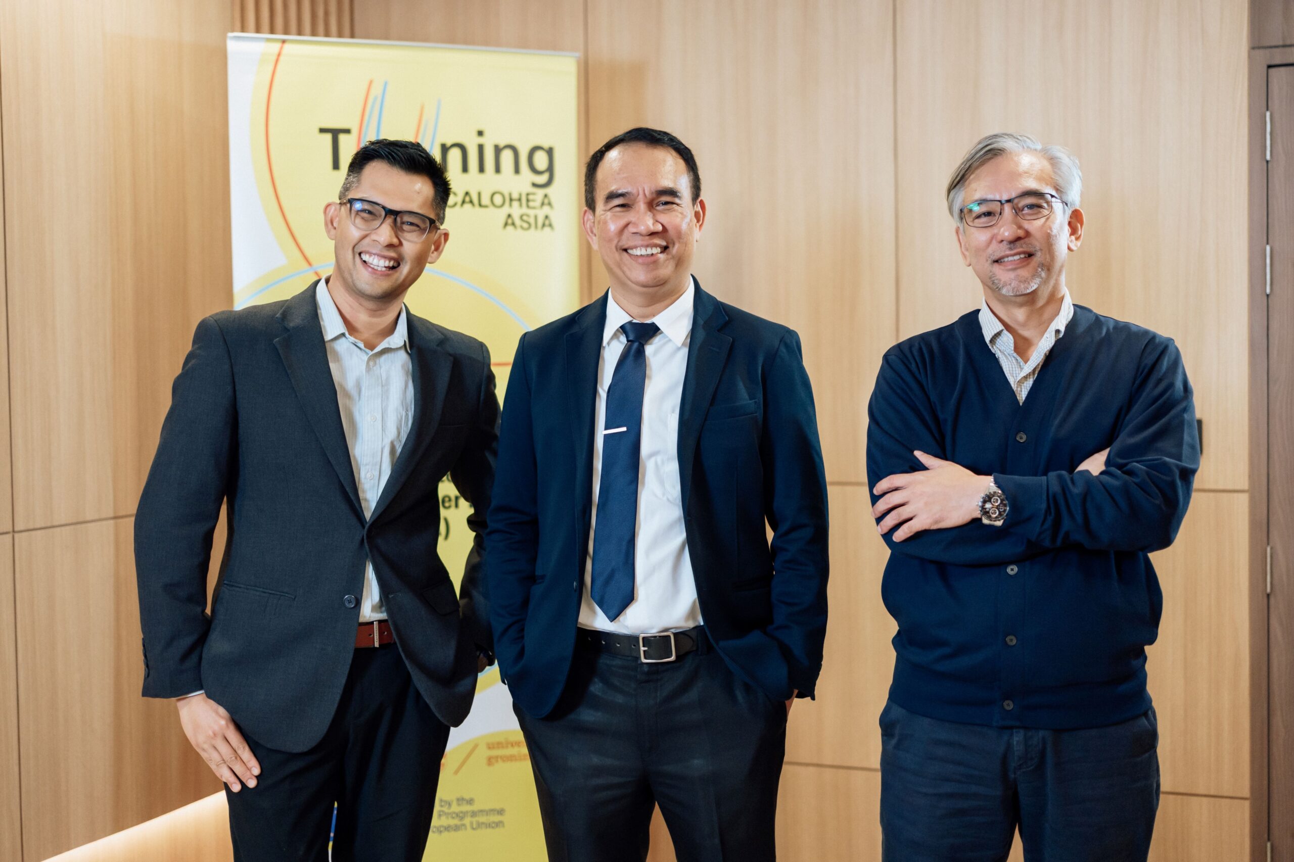 CALOHEA Project Drives Internationalization and Outcome-Based Education in Thai Higher Education ...